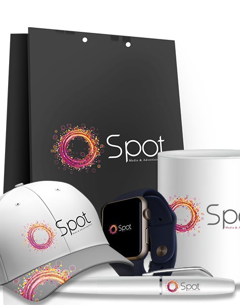 Gift Item Printing - Spot Printing