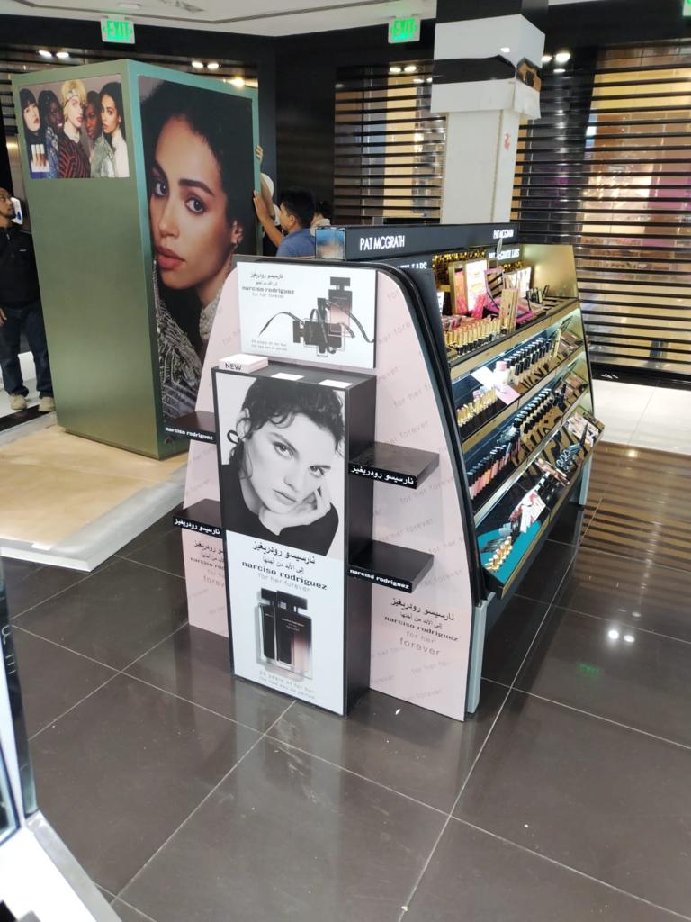 Customized Podiums - Spot Printing